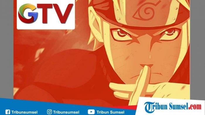 Naruto Shippuden Kembali Tayang di GTV, Mulai 28 Oktober 2019, Catat ...