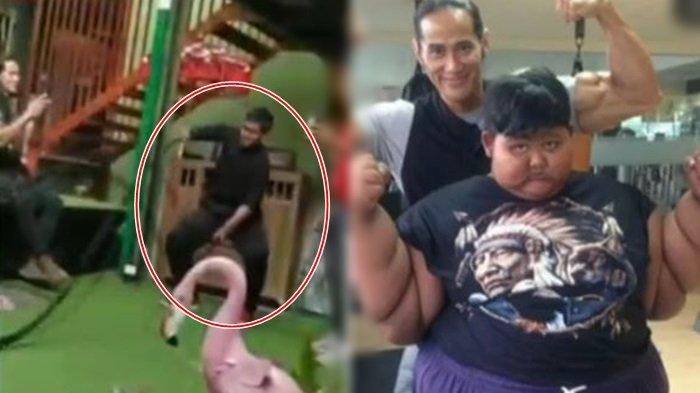 Dulu Viral Gegara Berat Badan 192 Kg, 5 Tahun Berlalu Penampilan Arya ...
