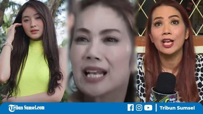 Peran Tante Vina Ibu Tiri Cahaya (Natasha Wilona) di Anak Band SCTV, Irene Librawati Bangga ...