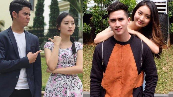 Natasha Wilona Dikabarkan Kian Dekat Dengan Aliando Syarief, Posisi Verrell Bramasta Terancam ...