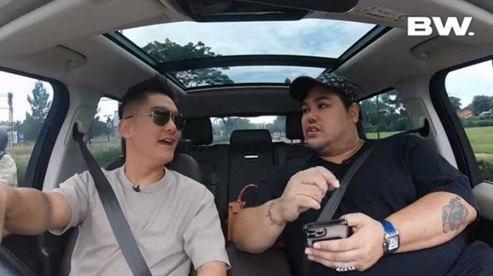 Cium Ayu Ting Ting di Bibir, Ivan Gunawan Tolak Permintaan Ibu Bilqis ...