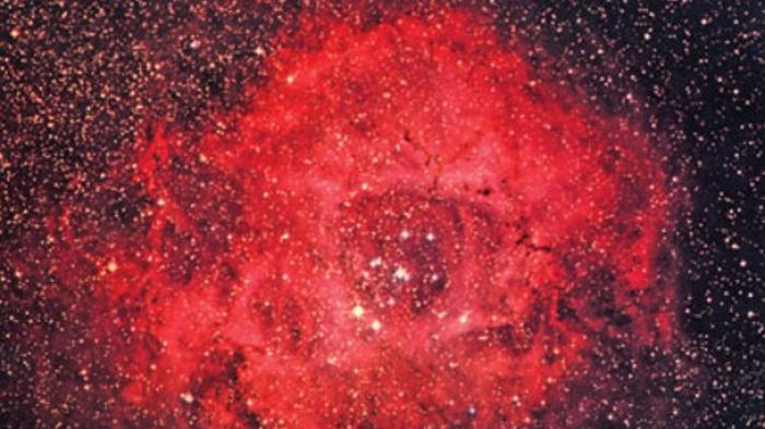 Ilmuwan Kembali Buktikan Kebenaran Alquran, Ada Mawar Merah di Angkasa ...