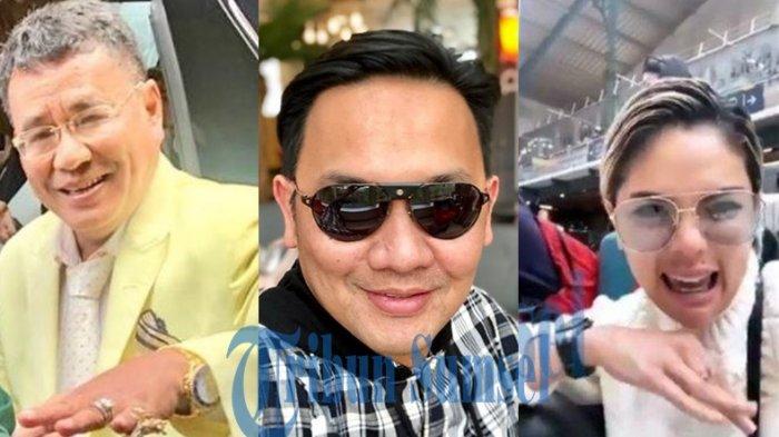 Ngaku Kolektor Tas Mewah, Farhat Abbas Terciduk Cuma Foto? Ini Kata Nikita Mirzani dan Hotman ...