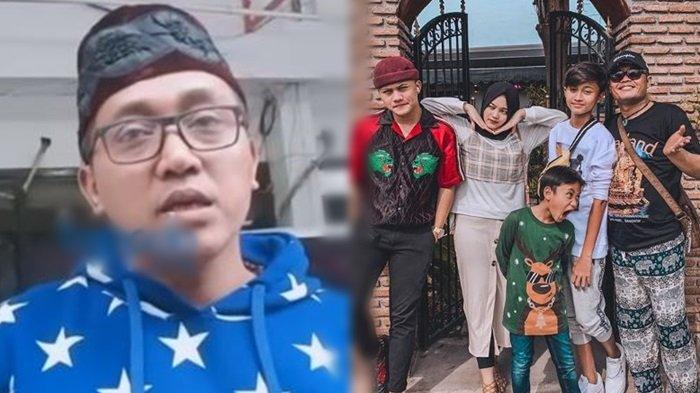 Gara-gara Hal Ini, Teddy Ungkap Penyebab Hubungannya dengan Keluarga ... Gara-gara Hal Ini, Teddy Ungkap Penyebab Hubungannya dengan Keluarga ...