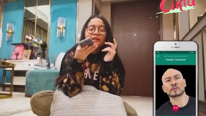 Bikin Prank Ngaku Mantan Pacar Azka Corbuzier, Cinta Kuya Justru ...