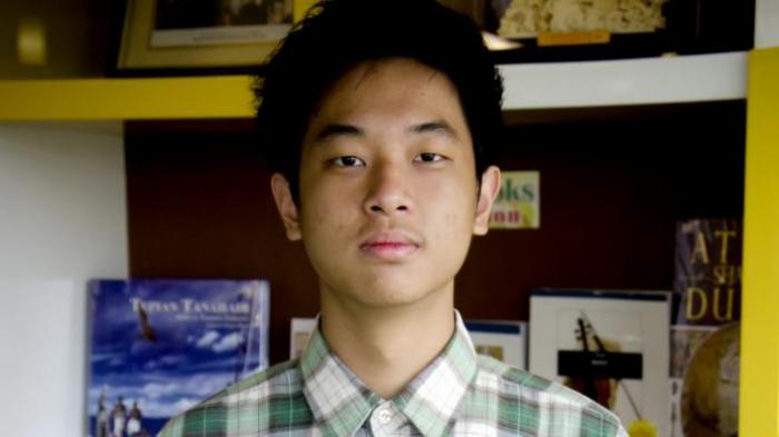 Peraih Emas di Olimpiade Sains Ini Mau Jadi Mendiknas - Tribunsumsel.com