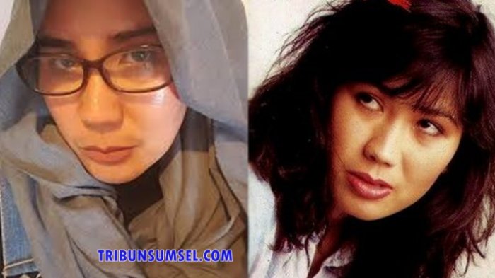 Dulu Dijuluki Lady Rocker, Begini Kehidupan Nicky Astria Sekarang Jauh ...