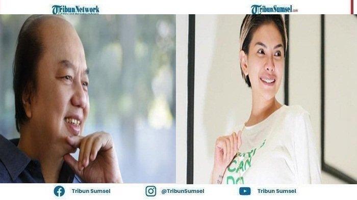 Sindir Sosok Juragan99, Nikita Mirzani Dukung Dato Sri Tahir Sebut Gaya Hidup Crazy Rich Sampah ...