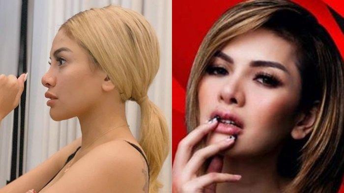 Nikita Mirzani Pamer Lekuk Tubuh, Bangga Bagi Duit Segepok Saat Live TV Usai Disebut Artis ...