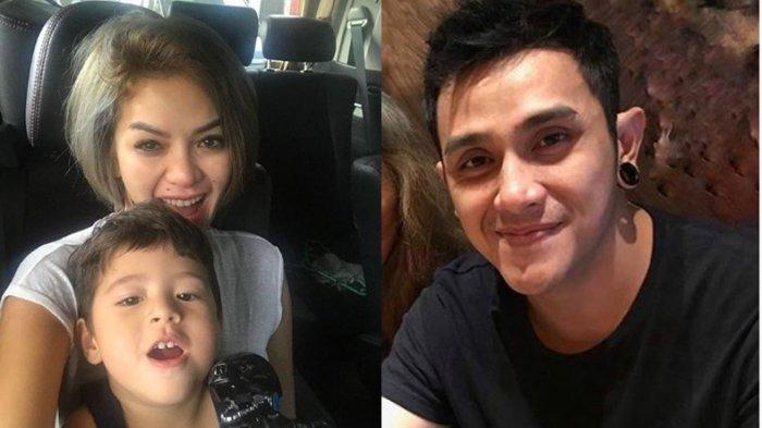 Vicky Nitinegoro Jemput hingga Urus Azka, Anak Nikita Mirzani, Sudah ...
