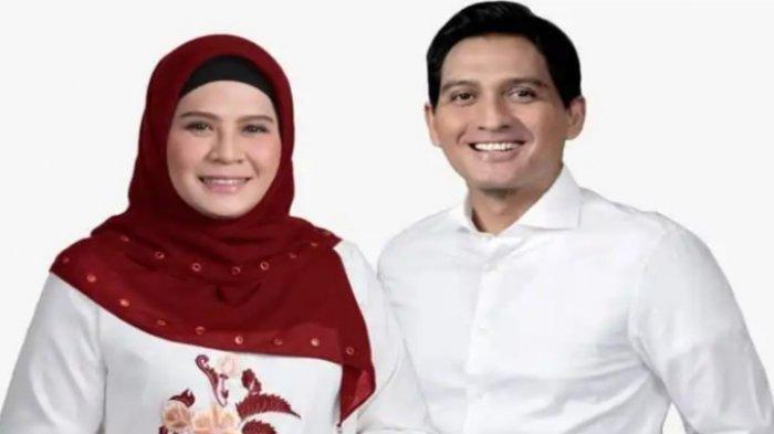 Lucky Hakim Sentil Nina Agustina Saat Debat Cabup Indramayu, Singgung Soal Bupati Bukan Raja ...