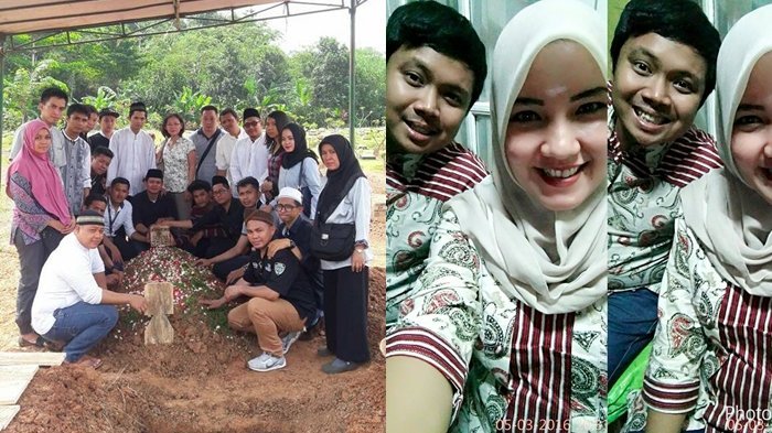 Status Terakhir Calon Istri Octa, Ternyata Benar Terjadi ini Ceritanya - Tribunsumsel.com