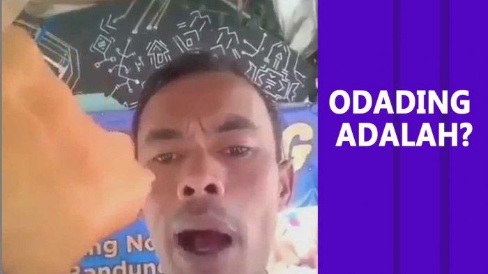 Arti Kata Odading, Viral di Media Sosial Ternyata Berasal dari Bahasa ...