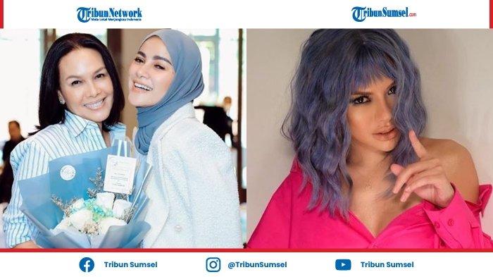 Heboh Nikita Mirzani Sindir Iblis Betina Inisial 'N', Olla Ramlan Bereaksi Bareng Fitri ...