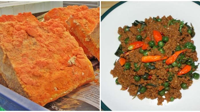 Oncom Bisa Mengurangi Kolesterol - Tribunsumsel.com