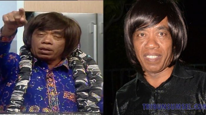 Masih Ingat Pak Tarno? Lama Tak Muncul, Bawa Kabar Duka, Tragis Menyedihkan - Tribunsumsel.com