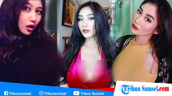 Pose dengan Belahan Dada Terbuka, 'Aset' Pamela Safitri Lebih Kecil dari Orang ini, Netizen Syok ...