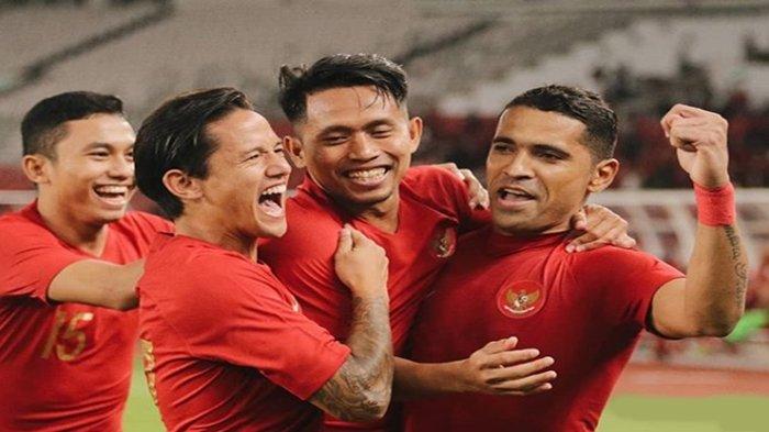 Penasaran Seperti apa Penampilan Timnas Indonesia di Tangan Shin Tae-yong, Berikut Jadwal ...