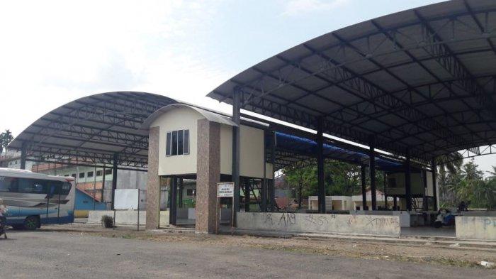 Pasar Kangkungan Lahat Ditawarkan Gratis Satu Tahun Kepada Pedagang ...