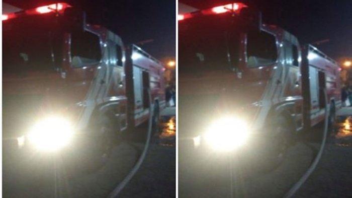 Bakar Sampah Lalu Ditinggal, Penyebab Kebakaran Rumah di Komplek ... Bakar Sampah Lalu Ditinggal, Penyebab Kebakaran Rumah di Komplek ...