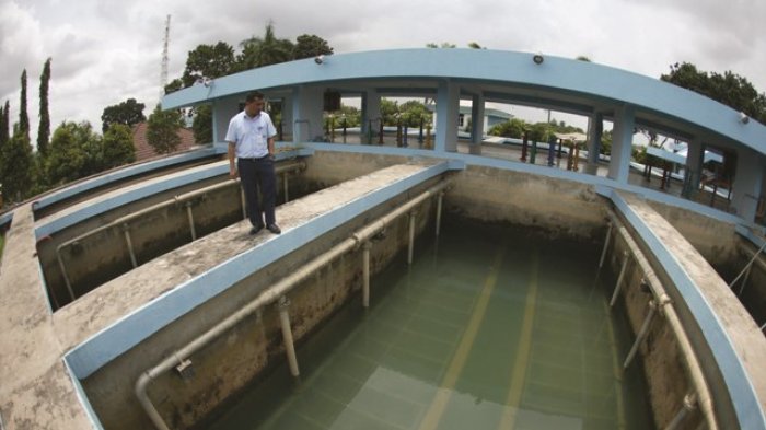 Penjelasan PDAM Tirta Musi Kenapa Distribusi Air ke Pelanggan di Gandus Sempat Tersendat ...