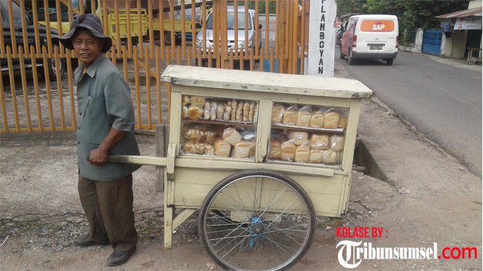 Pernah Lihat Penjual Roti Seperti Ini, Terungkap ini Alasan Mengapa ...