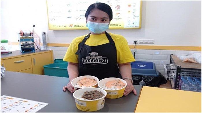 Ngedaging Cara Mudah Menikmati Olahan Daging, Dikemas Dalam Mangkok ...