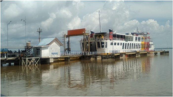 Pelabuhan Tanjung Api-api Bangun Dermaga 2 untuk Feri Berbadan Besar ...