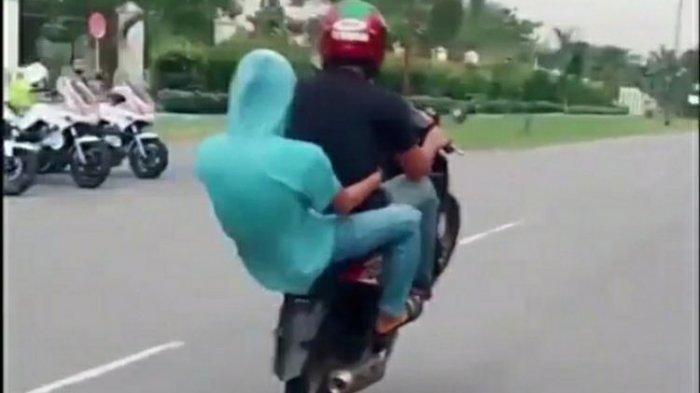 Kini Diciduk, Ini Akhir Apes Pelajar yang Sengaja Meledek Polisi dengan ...