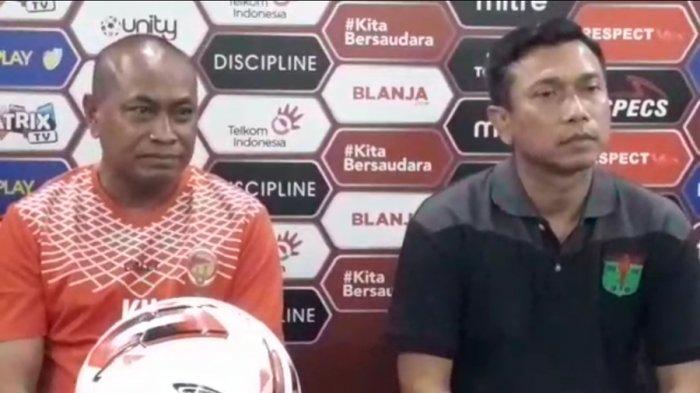 Kas Hartadi Siap Bersaing Dengan Rahmat Darmawan dan Widodo C Putro ...