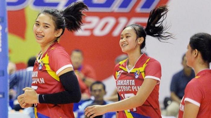 Sosok Yolla Yuliana Atlet Voli Singgung Venue PON 2024 Medan yang Belum ...