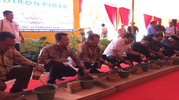 Pasar Cinde Palembang Direvitalisasi Mulai Hari Ini. Berikut ...