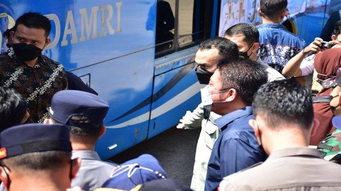 Pelindo Regional 2 Palembang Gelar Mudik Gratis - Tribunsumsel.com