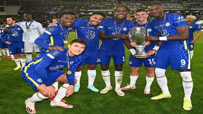 Daftar Skuad Pemain Chelsea Musim 2021-2022 Lengkap Dengan Posisi dan ...