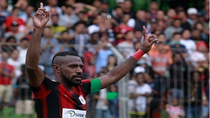 Hingga Saat ini, Boaz Solossa Merupakan Pemain Terbaik yang Dimiliki ...