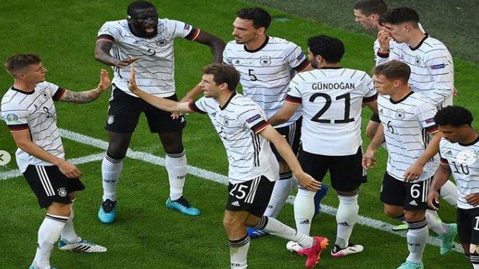 Daftar Lengkap Skuad Pemain Timnas Jerman di Euro 2020 (2021 ...