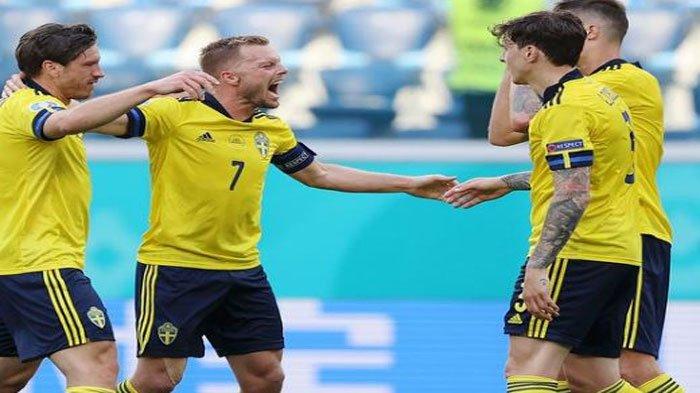 Daftar Lengkap Skuad Timnas Swedia di Euro 2020 (2021), Usia Pemain ...
