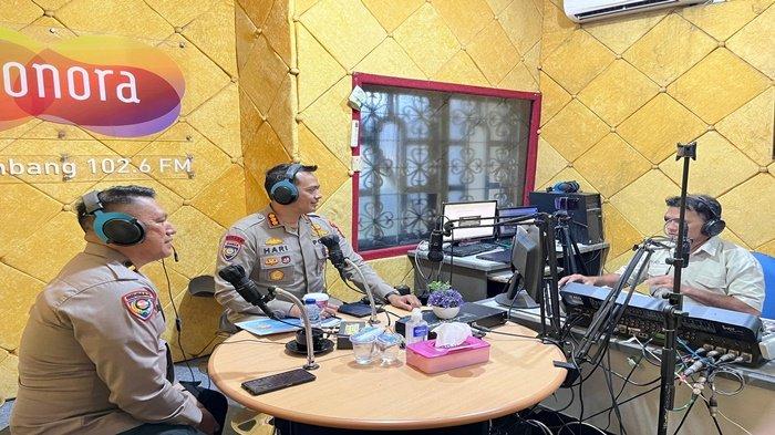 Dir Binmas Polda Sumsel Ungkap Peran Polri Mengatasi dan Pencegahan Kenakalan Remaja ...