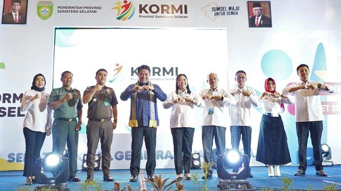 Rakerprov KORMI Sumsel 2023, KORMI Berperan Penting Pulihkan Ekonomi ...