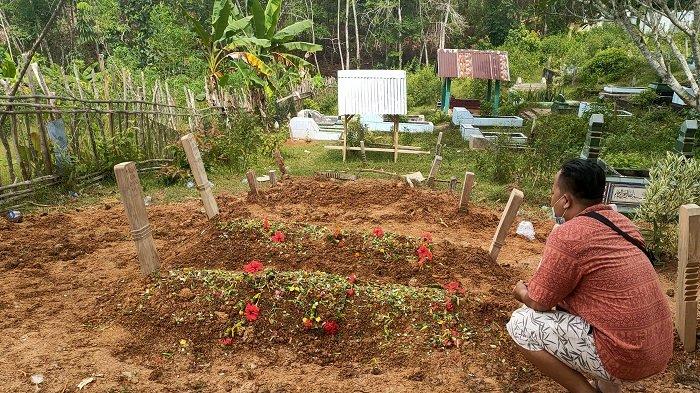 Pulang Jaga Kebun Durian, Cucu di PALI Kaget Kakek dan Neneknya Telah ...