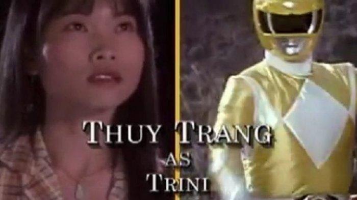 25 Tahun Power Rangers, Mengenang Ranger Kuning yang Meninggal Diusia ...