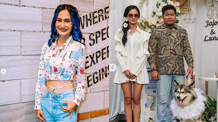 Sosok Indira Ratnasari alias Nena Ghoib Pemilik Anjing Luna Gelar ...