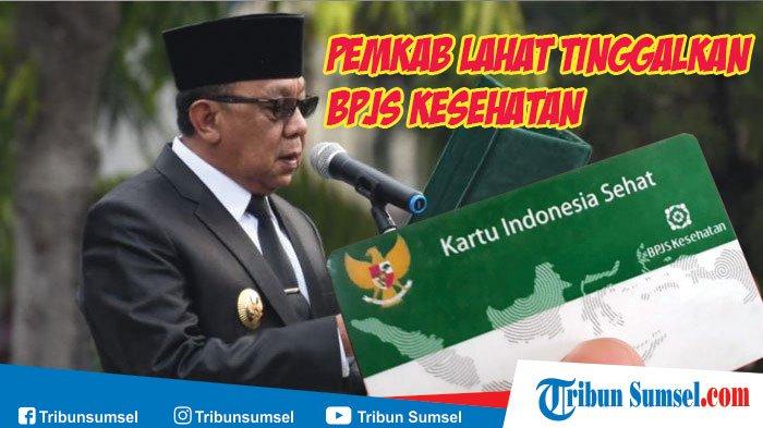 Reaksi Herman Deru Saat Pemkab Lahat Tinggalkan BPJS Kesehatan, Warga ...