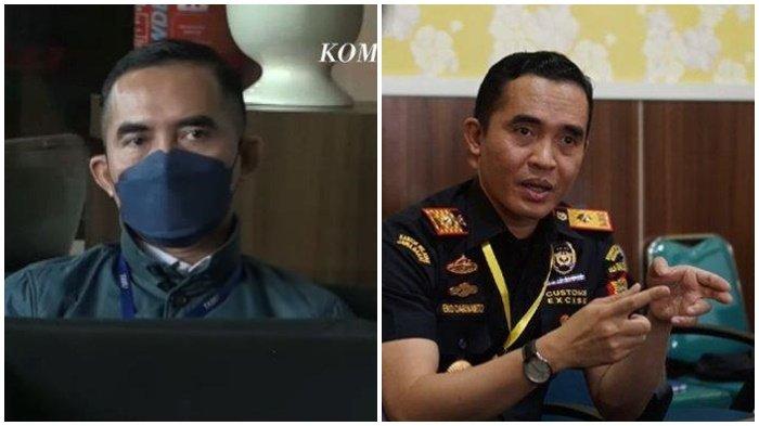 Penampilan Eko Darmanto di Gedung KPK, Eks Kepala Bea Cukai Yogyakarta Diperiksa Gegara Pamer ...