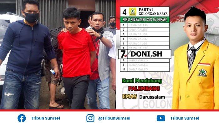 Teman Partai Ungkap Keseharian Doni, Anggota DPRD Palembang Bandar ... Teman Partai Ungkap Keseharian Doni, Anggota DPRD Palembang Bandar ...