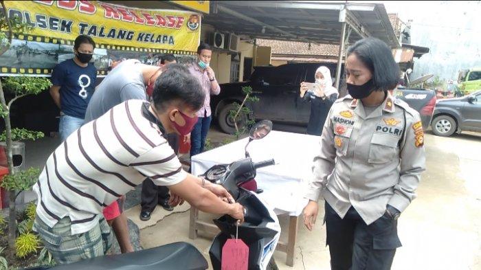 Dihargai Lebih Mahal, Alasan Dua Pencuri Motor di Banyuasin Ini Pilih ...
