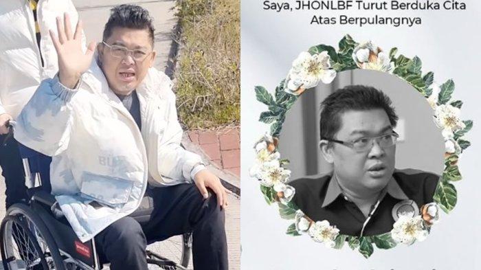 VIDEO Karier Mentereng Alvin Lim, Pengacara Kondang Meninggal Idap ...