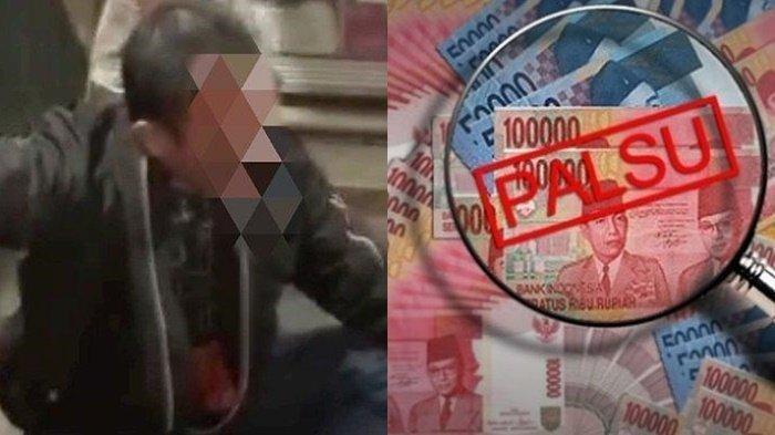 Pengakuan Briptu IH Oknum Polisi di Bengkulu Diduga Edarkan Uang Palsu, Ngaku Temukan Dompet ...