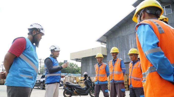 PLN UID S2JB Sukses Amankan 423 Lokasi Prioritas Perayaan Tahun Baru ...