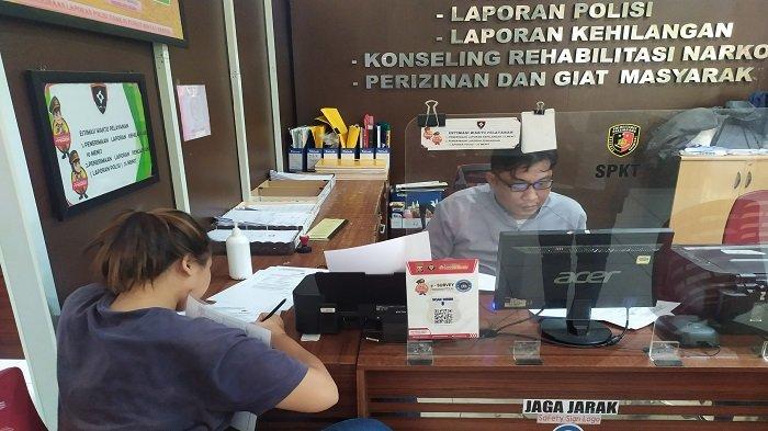 Tergiur Beli HP Murah Rp 100 Ribu di Instagram, Wanita di Palembang ...